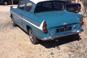 FORD ANGLIA 1200 SUPER | AP Cars and Classics - Edinburgh, United Kingdom
